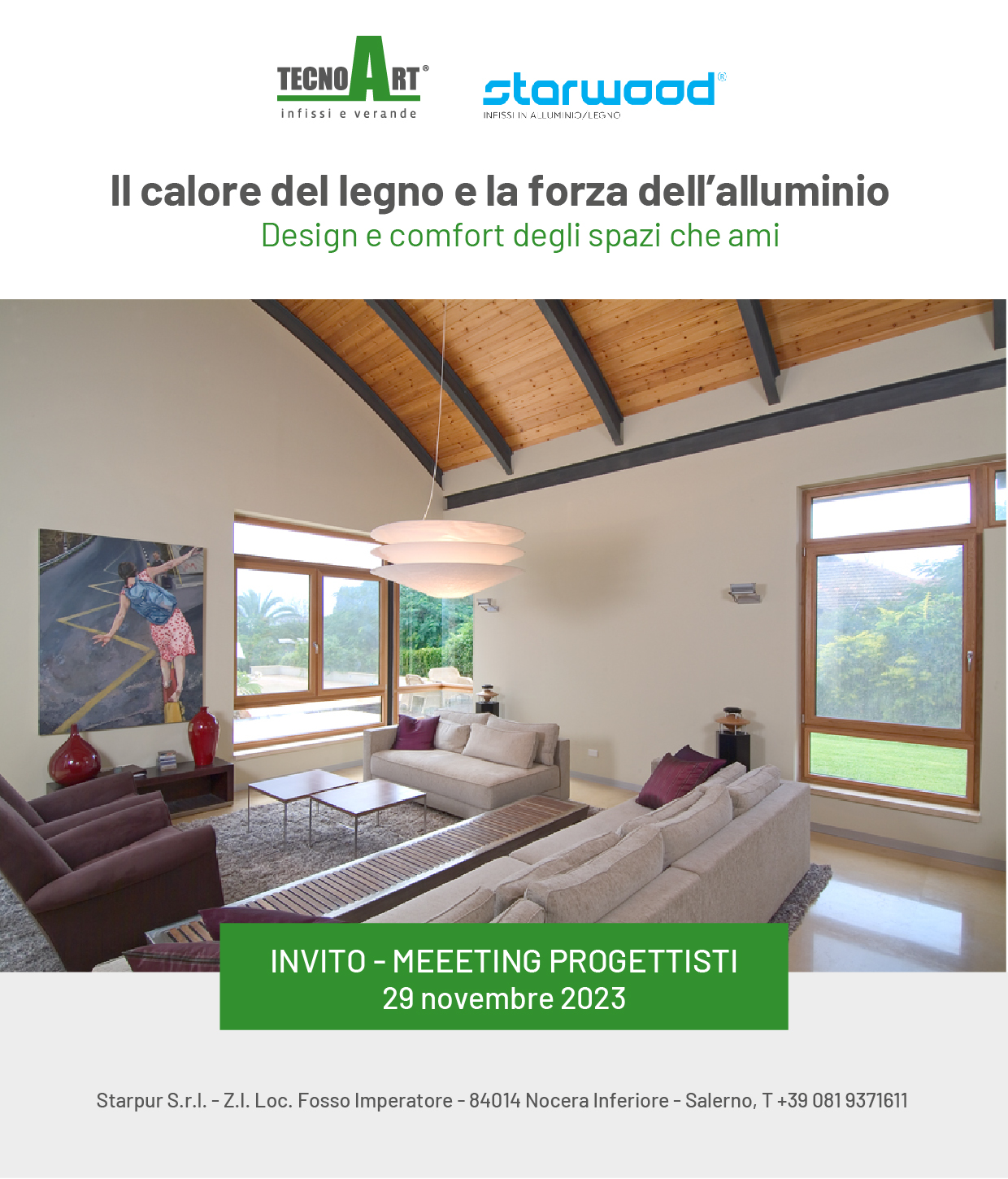 QUANDO IL NOSTRO LAVORO STIMOLA INCONTRI E SCOPERTE DI VALORE - Tecnoart